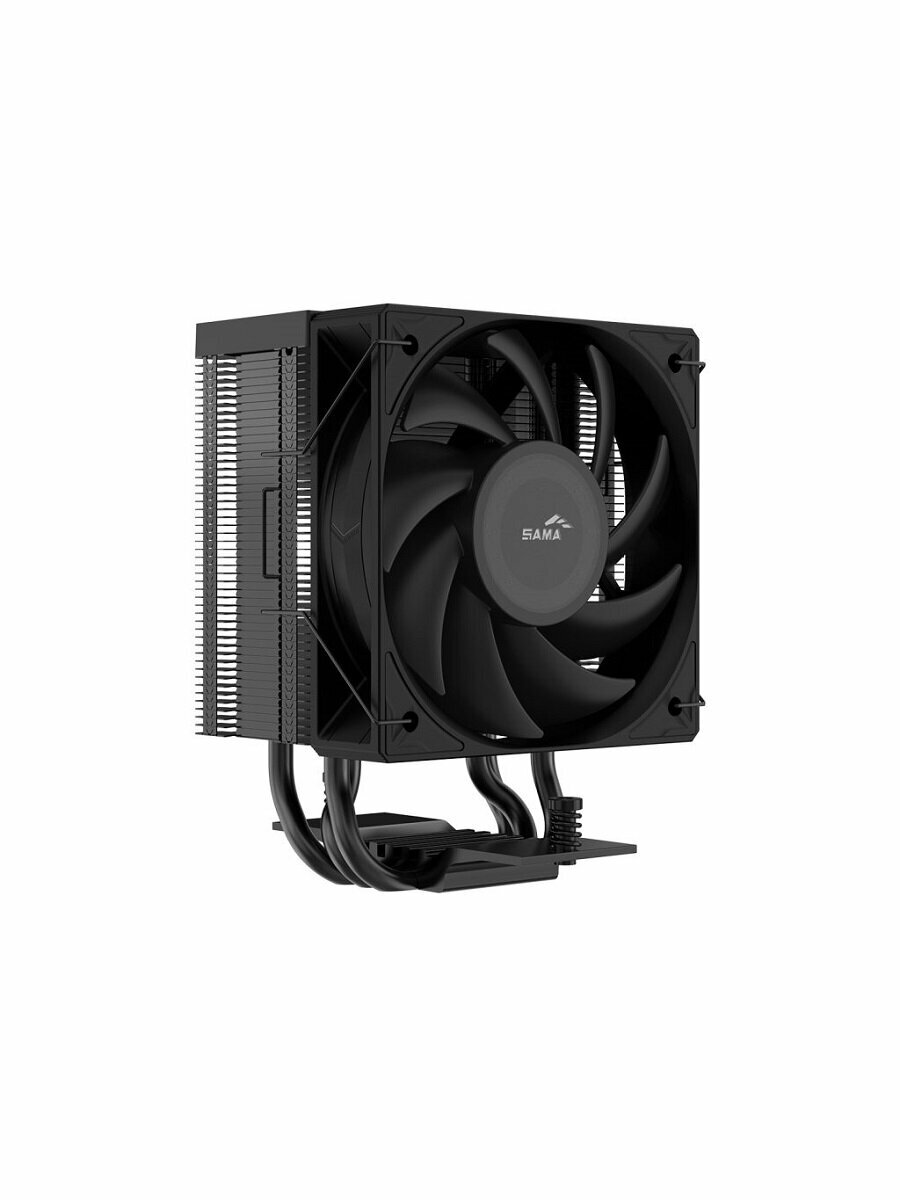 Кулер для процессора SAMA X30 (X30-BKWNYXOX-G), официальная гарантия