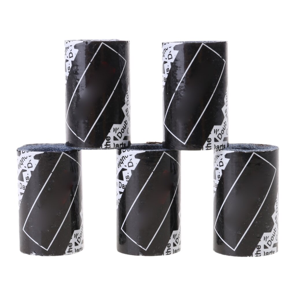 5 точильных камней с игольчатыми наконечниками