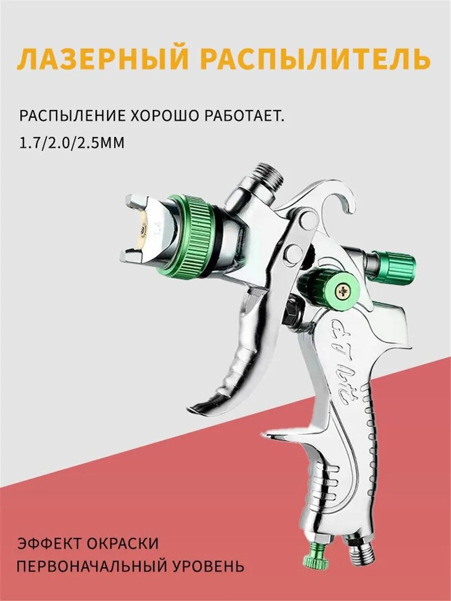 Краскопульты — фото 1