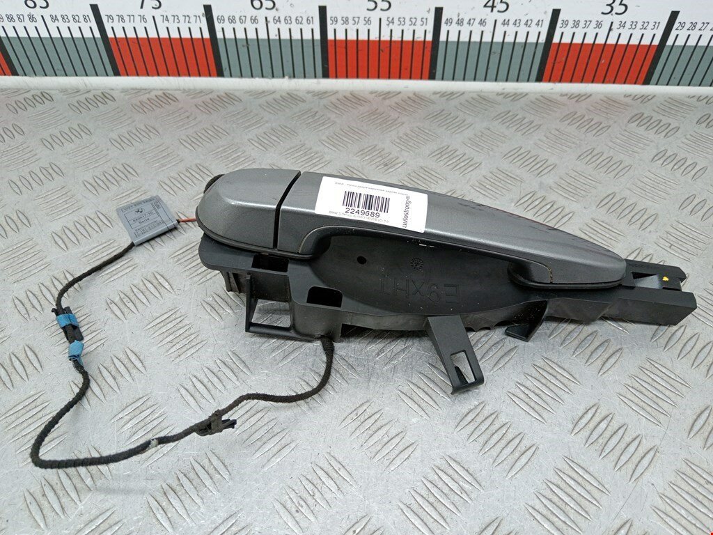 Ручка двери наружная задняя левая BMW 3-Series (E90/E91/E92/E93) 51227199839 арт. 2249689