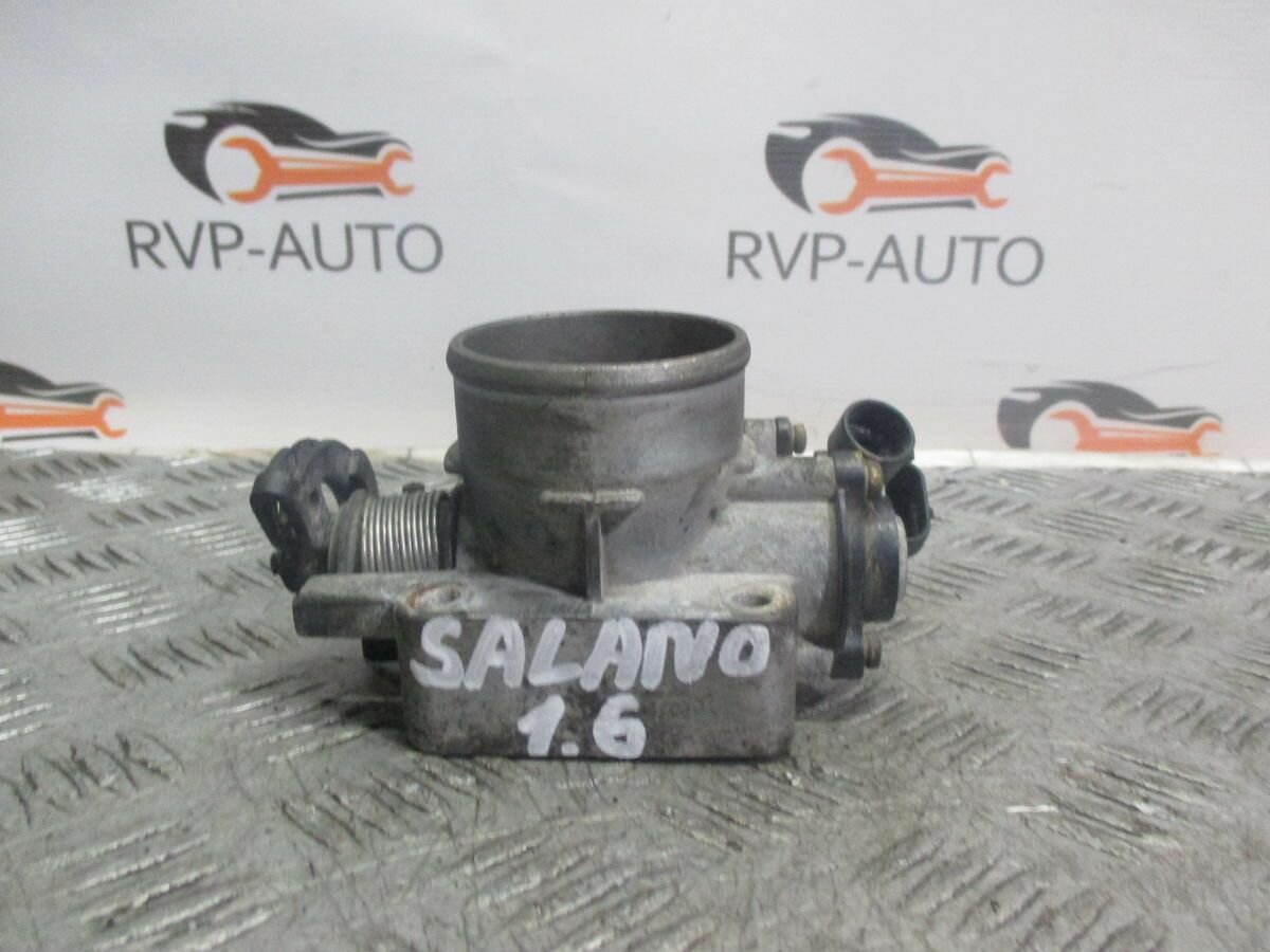 Заслонка дроссельная механическая Lifan Solano 1.6 12580A