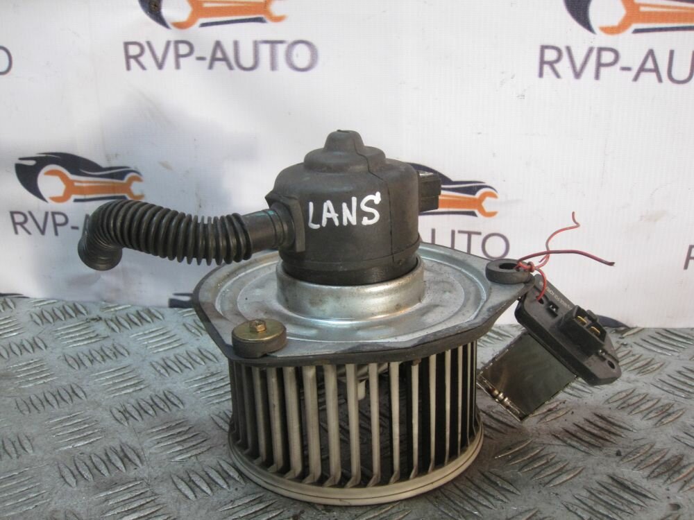 Моторчик отопителя Chevrolet Lanos 2004-2010 96271363