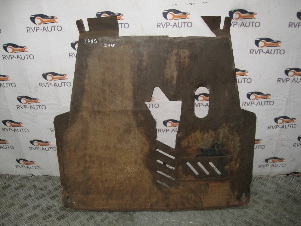 Защита двигателя Chevrolet Lanos 2005-2009 Chevrolet