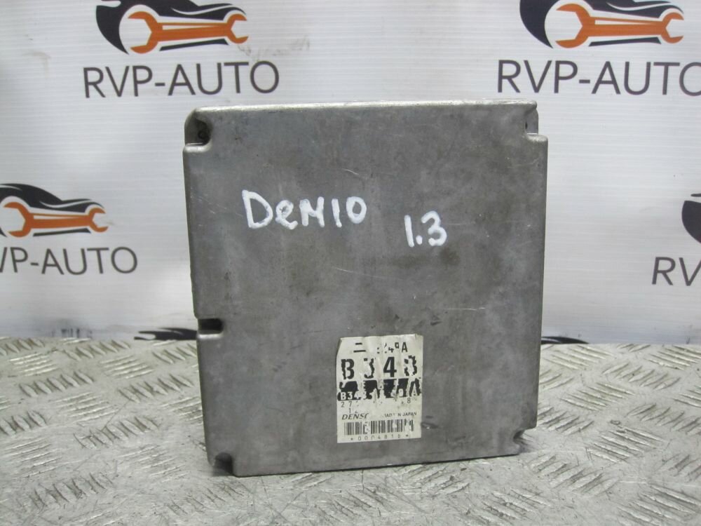 Блок управления двигателем Mazda Demio DW 1996-99 2797 B34B