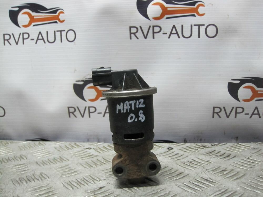 Клапан рециркуляции EGR Daewoo Matiz 0.8 1998-2015 96612545