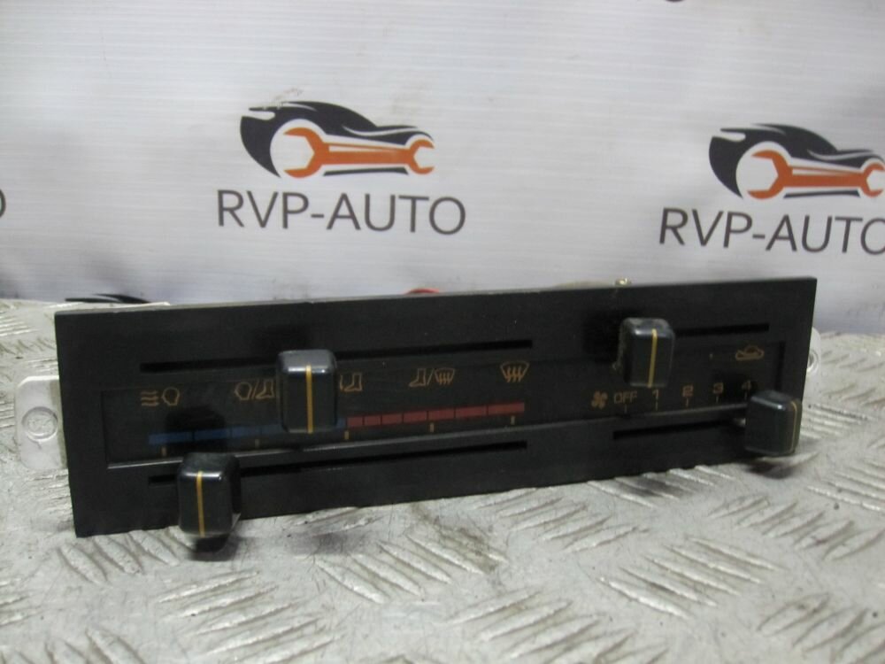 Блок управления отопителем Mazda 323 BW 1986-1987 123123
