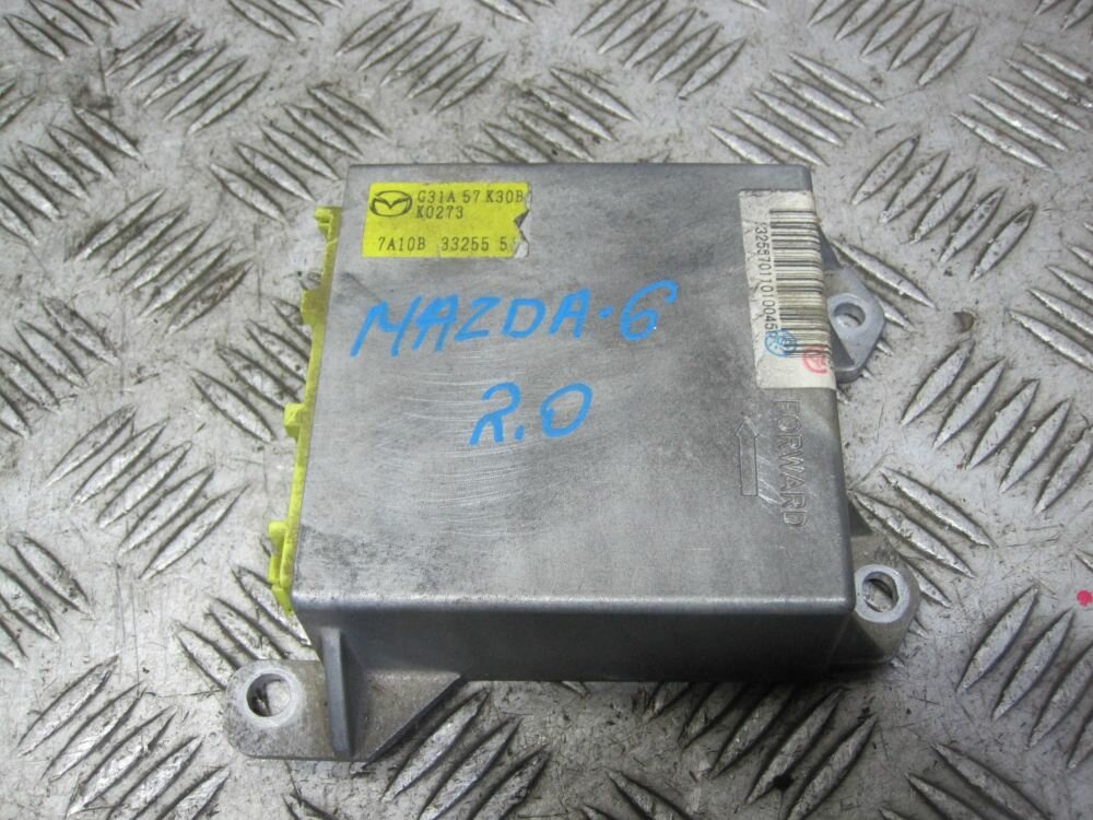 Блок управления AirBag Mazda 6 GG 2002-2008