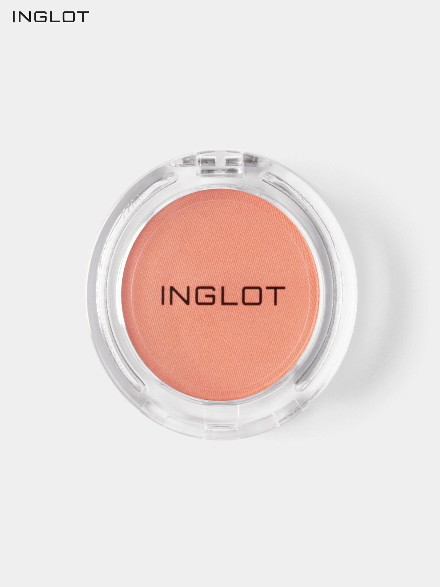 Румяна Inglot Radiant Skin Face Blush 29, персиковый, легкое сияние
