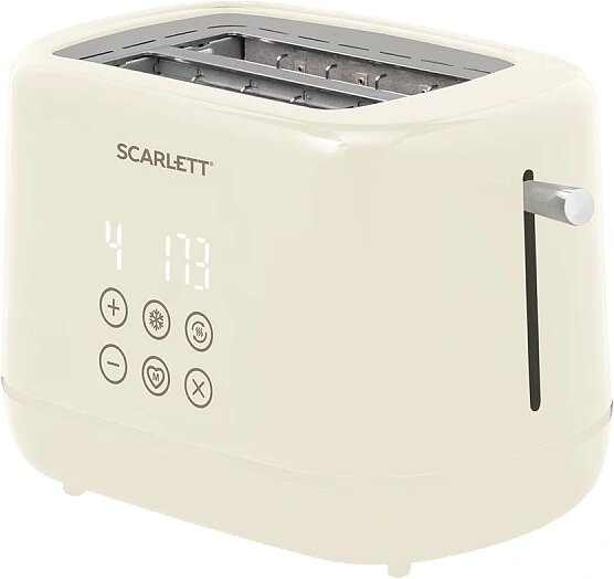 SC-TM11070 / Тостер Scarlett SC-TM11070, бежевый