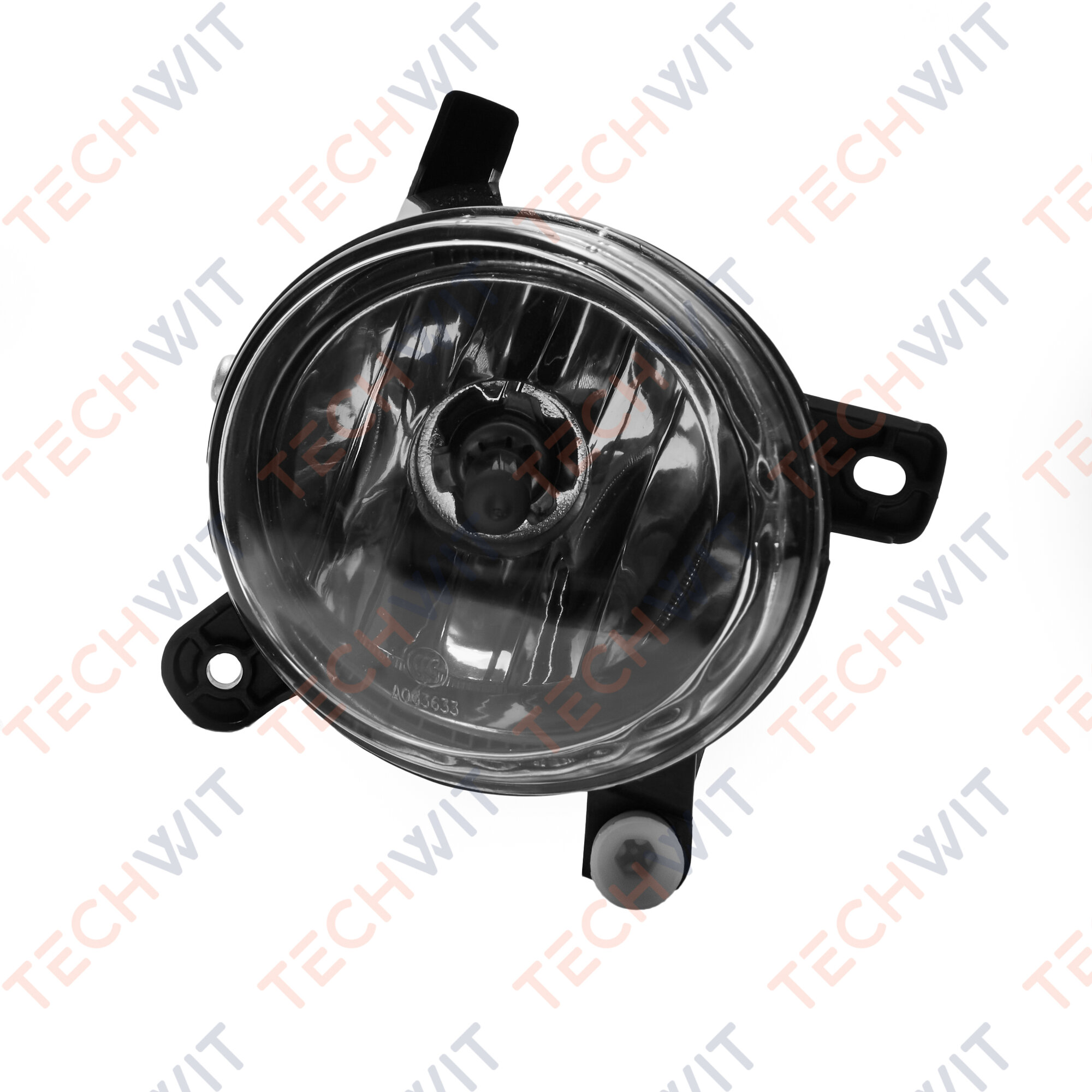Фара противотуманная правая, для Ауди A4 B8 арт HD002ADI010TW TECHWIT
