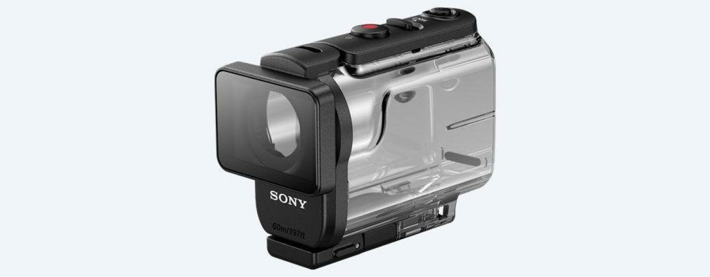 Sony МРК-UWH1 Подводный бокс для экшн камер Sony X3000, AS300, AS50