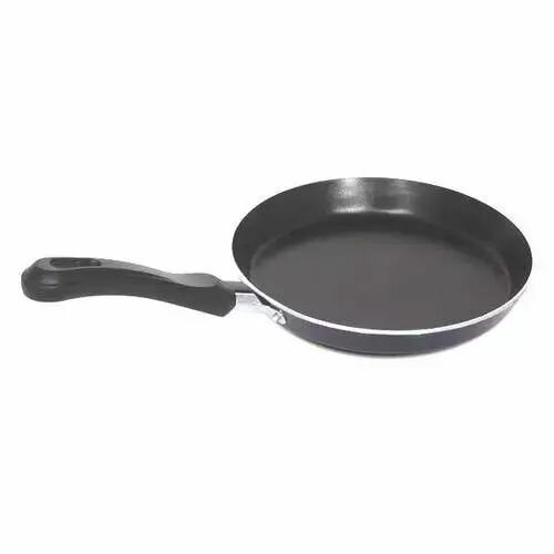 Сковорода Белая калитва "Хит", блинная, с тефлоновым покрытием, 22х22х2 см, 0,18 см