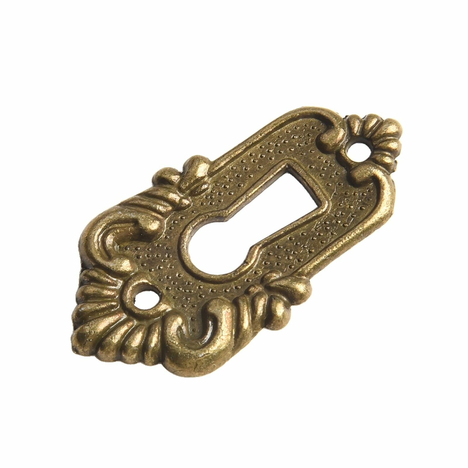 OZ-GBGR-1 комплект антикварных дверных замков для ящиков, шкатулок для драгоценностей, шкафов, дверных замков с ключом 53x26 мм, металлическая мебельная фурнитура