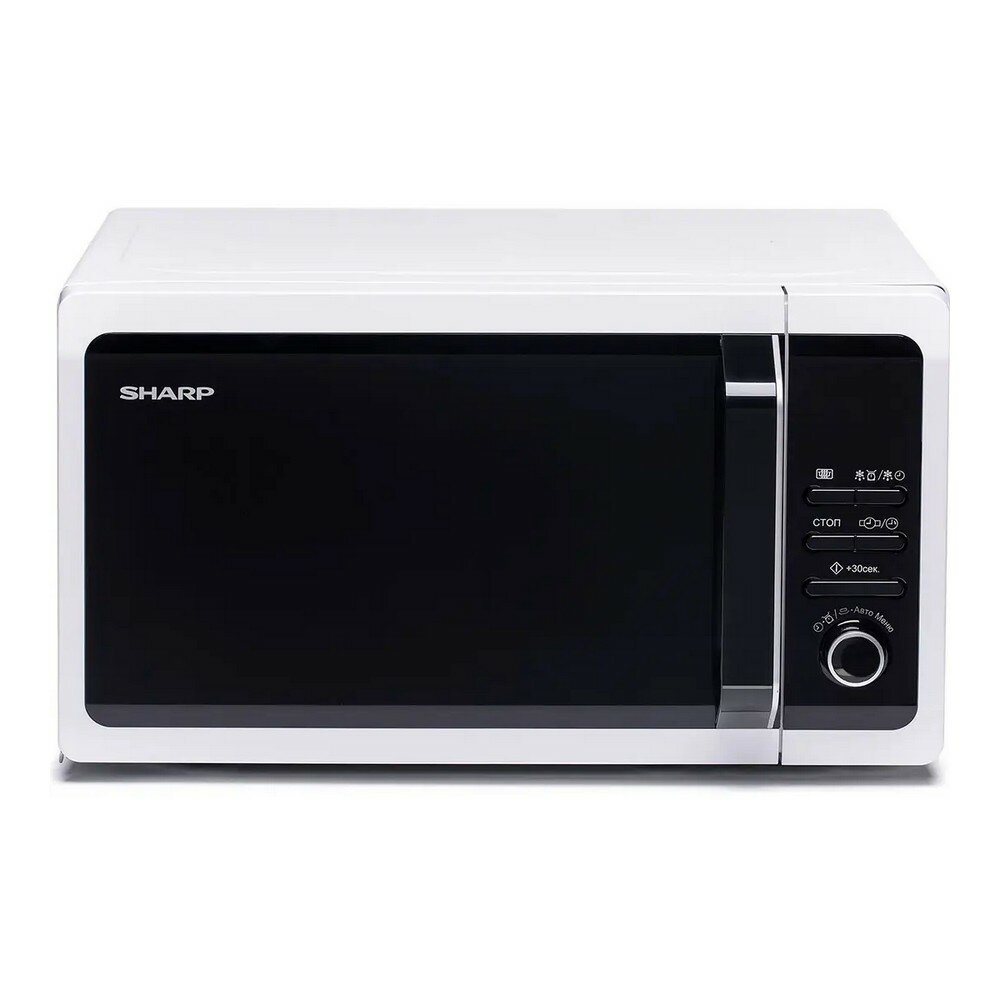 Микроволновая печь Sharp R-2852RW White