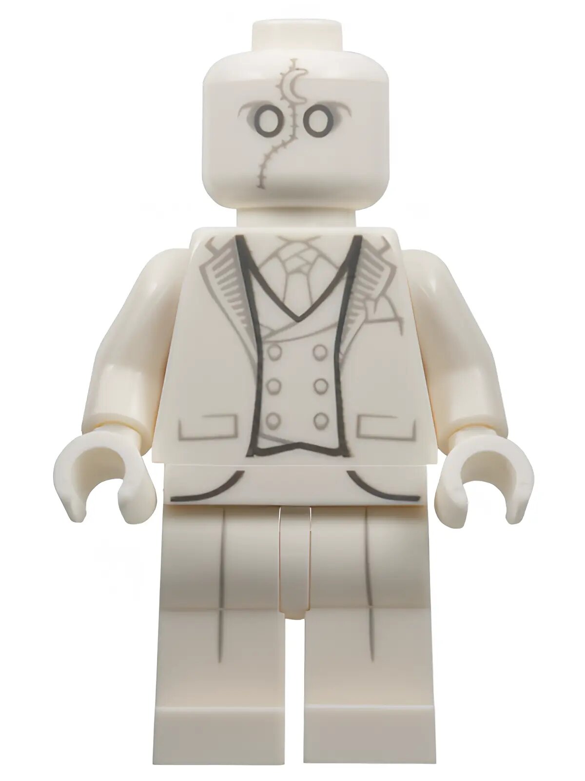 Минифигурка LEGO Mr. Knight, Marvel Studios, Series 2 colmar15 U