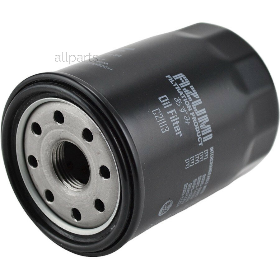 AZUMI C21113 Фильтр масл. TOYOTA/SUZUKI