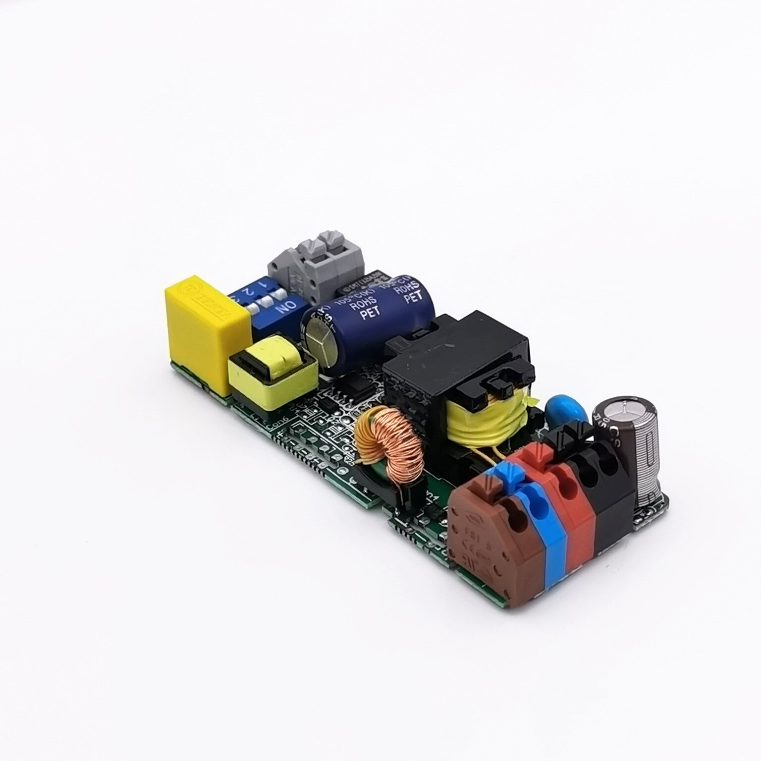 Светорегулятор, с регулировкой яркости, 0-10В, гарантия 5 лет