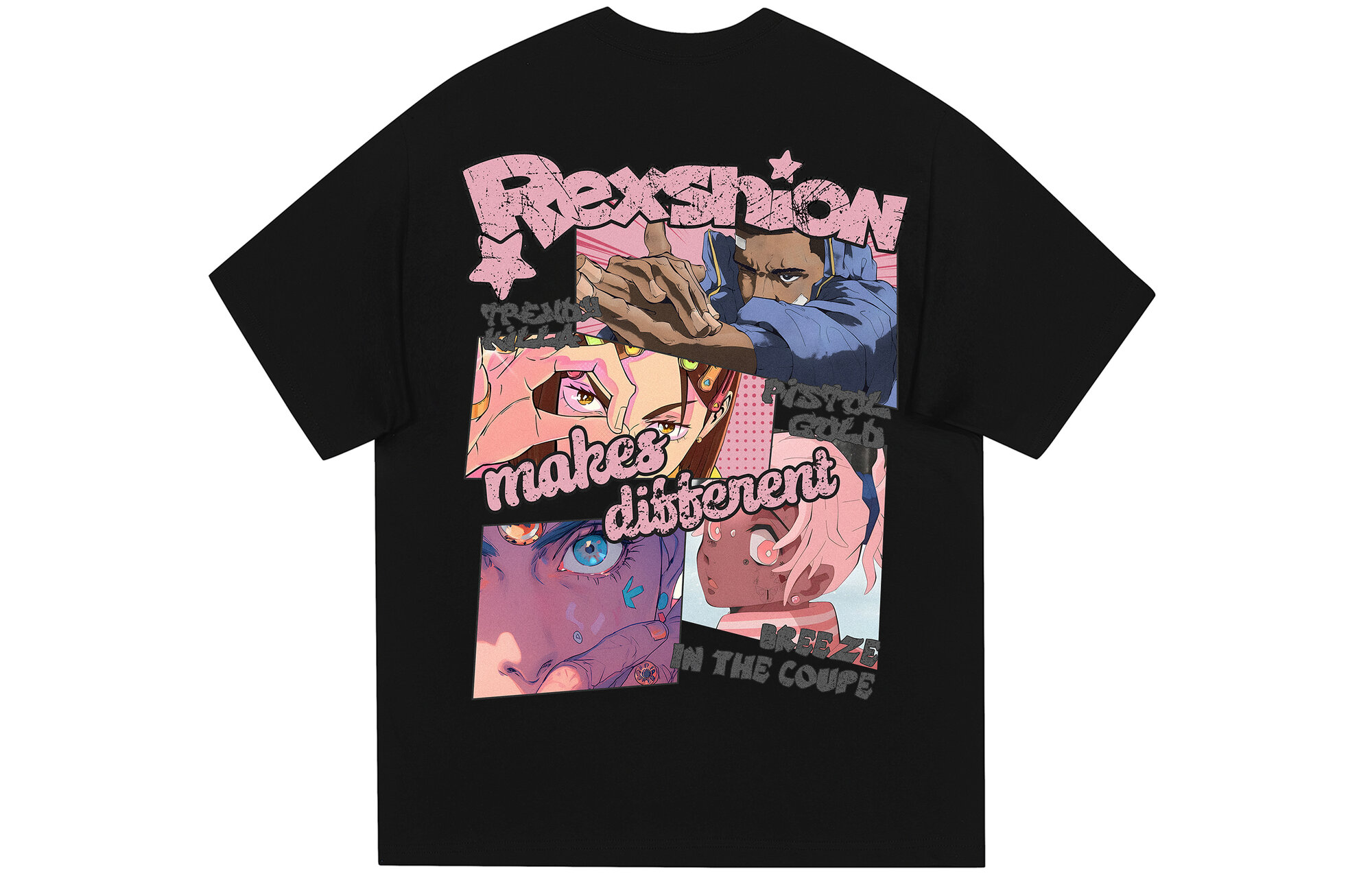 Футболка REXSHION
