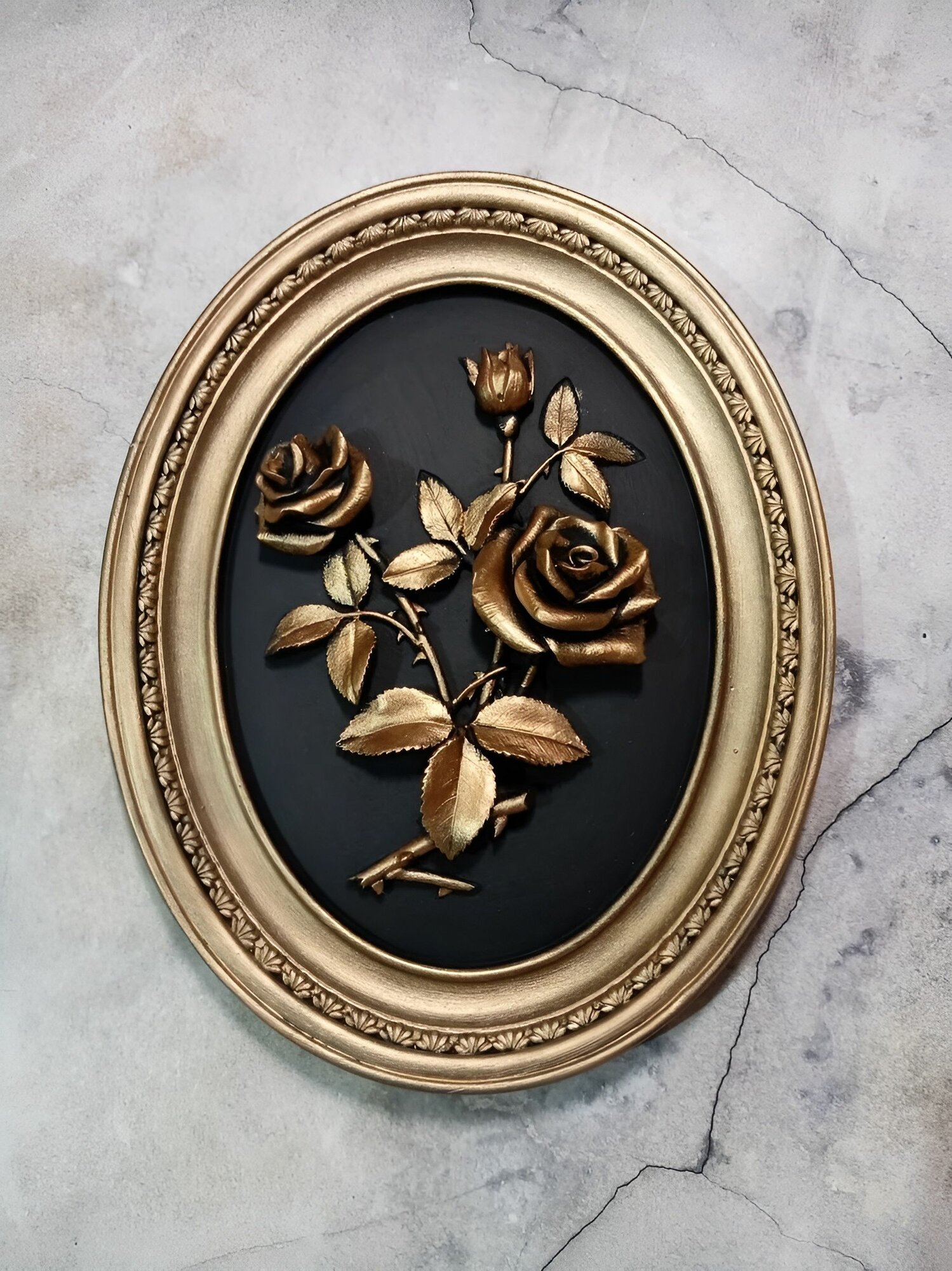 Настенное панно Розы