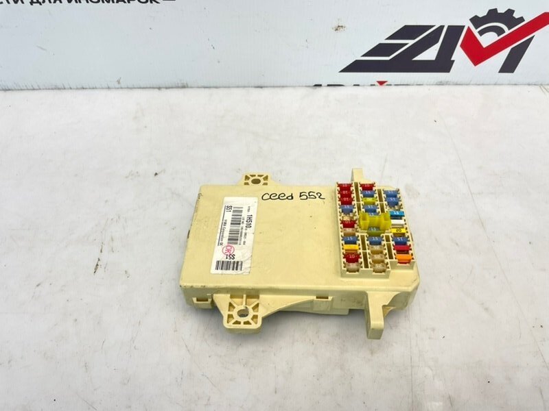 Б/У блок предохранителей, реле салона Kia Ceed 2008 ED G4FC 61873 Hyundai-KIA арт. 919501H510