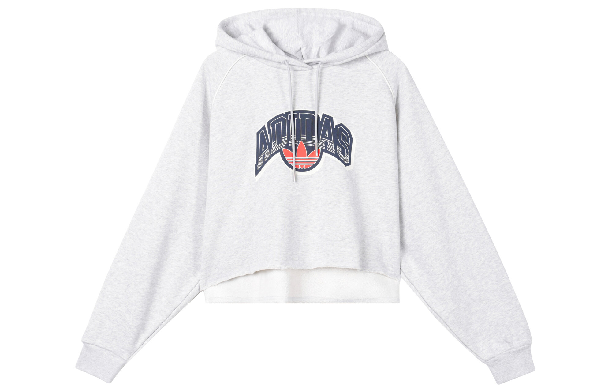 Толстовка Cropped Hoodie