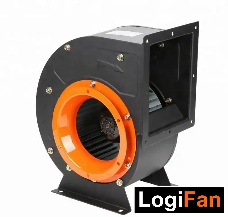 Вентилятор радиальный (улитка) Logifan YWL-4Е-200