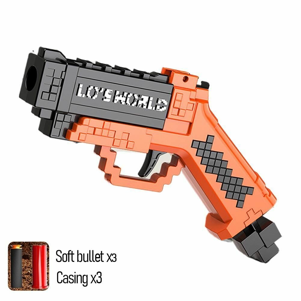 Игрушечный пистолет M1911