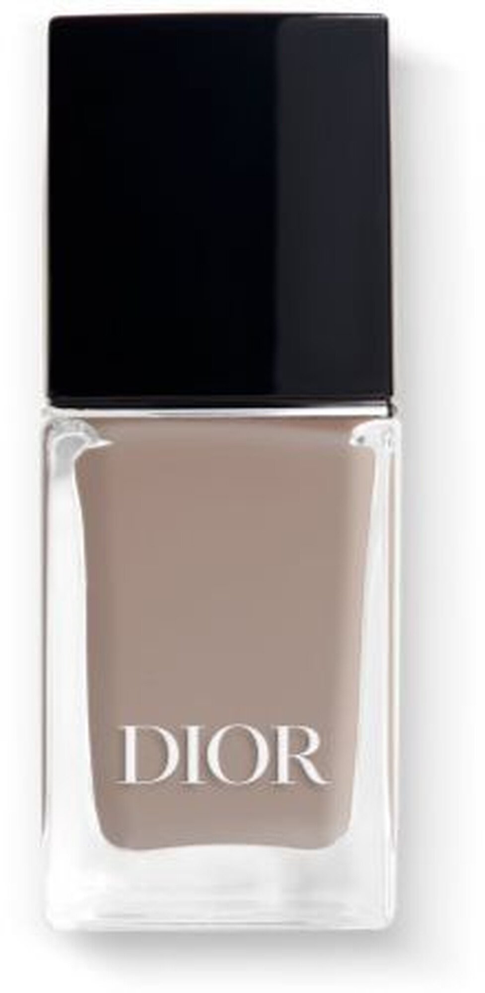 Лак для ногтей Dior Vernis, оттенок 206 Gris, эффект геля, объем 10 мл