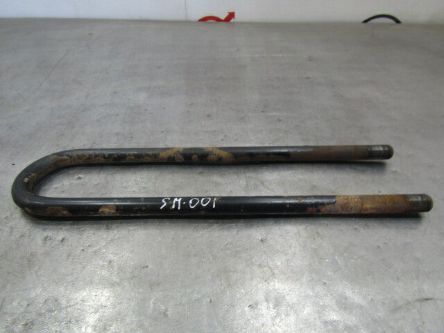 Стремянка рессоры задняя SHACMAN