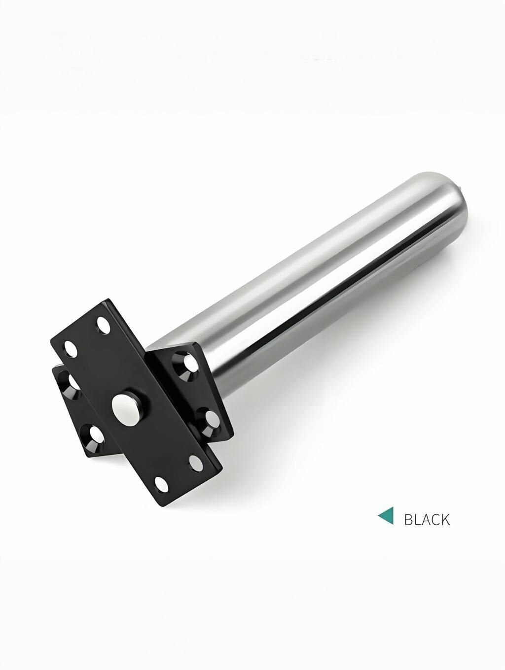 Скрытый дверной доводчик для автоматического закрывания дверей, бесшумный, встроенный, для дома и отелей, премиум-класс