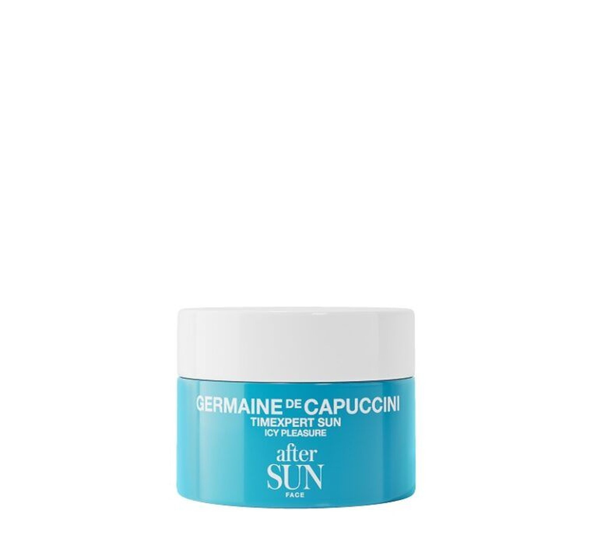 GERMAINE DE CAPUCCINI Восстанавливающий крем после пребывания на солнце Timexpert Sun Icy Pleasure After Sun Face 50 мл