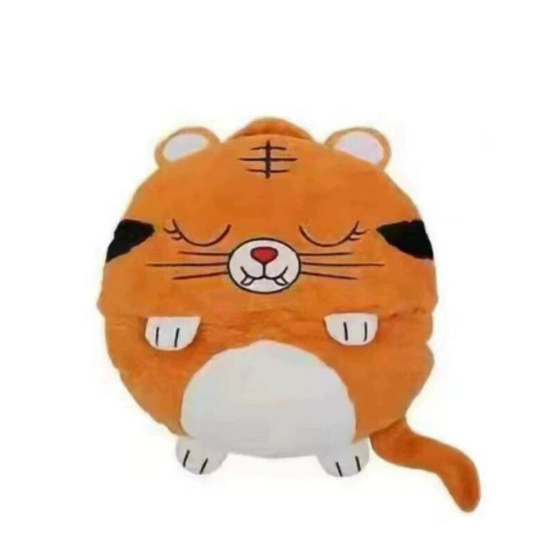 Спальный мешок для детей cartoon shark owl unicorn panda с рисунком из фланели складной весна желтый тигр 160x60 см