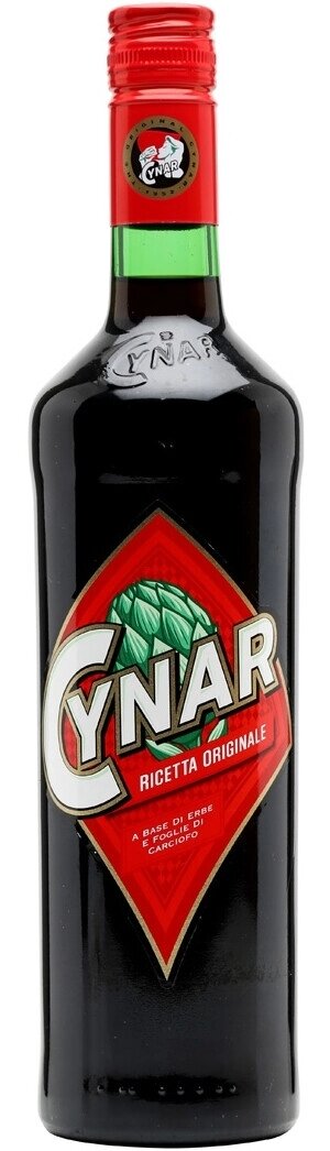 Ликер "Cynar", 0.7 л