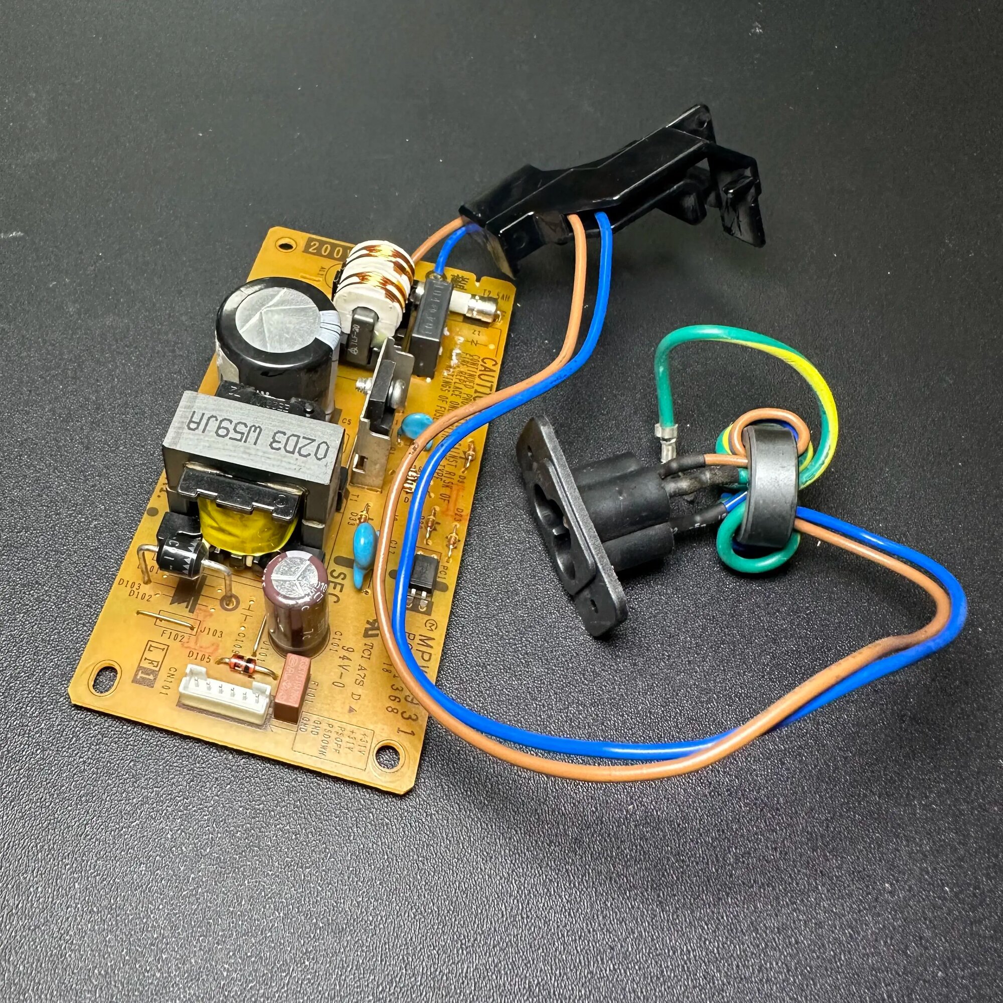 Блок питания Parts House 220В для Brother DCP-T310 300 500 510 700 710 MFC-J810 910 480DW T310 T510W T710W T810W T910W MPW9221