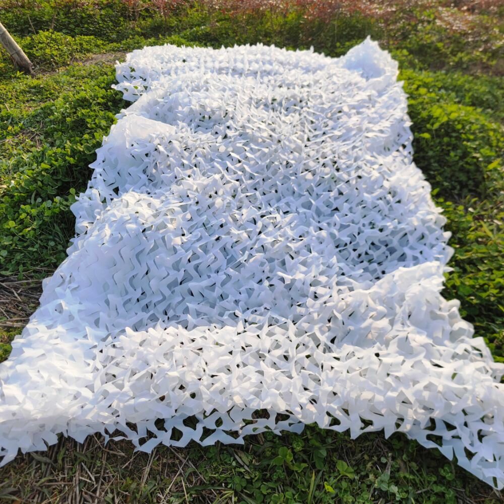 Маскировочная сеть 7x2 метра/ изгородь