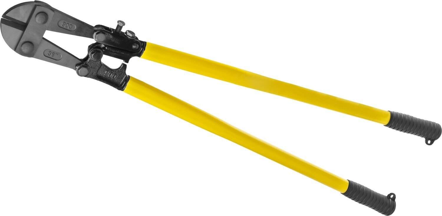 Болторез ″Hercules″, усиленный коннектор, 900 мм, STAYER (2330-090)