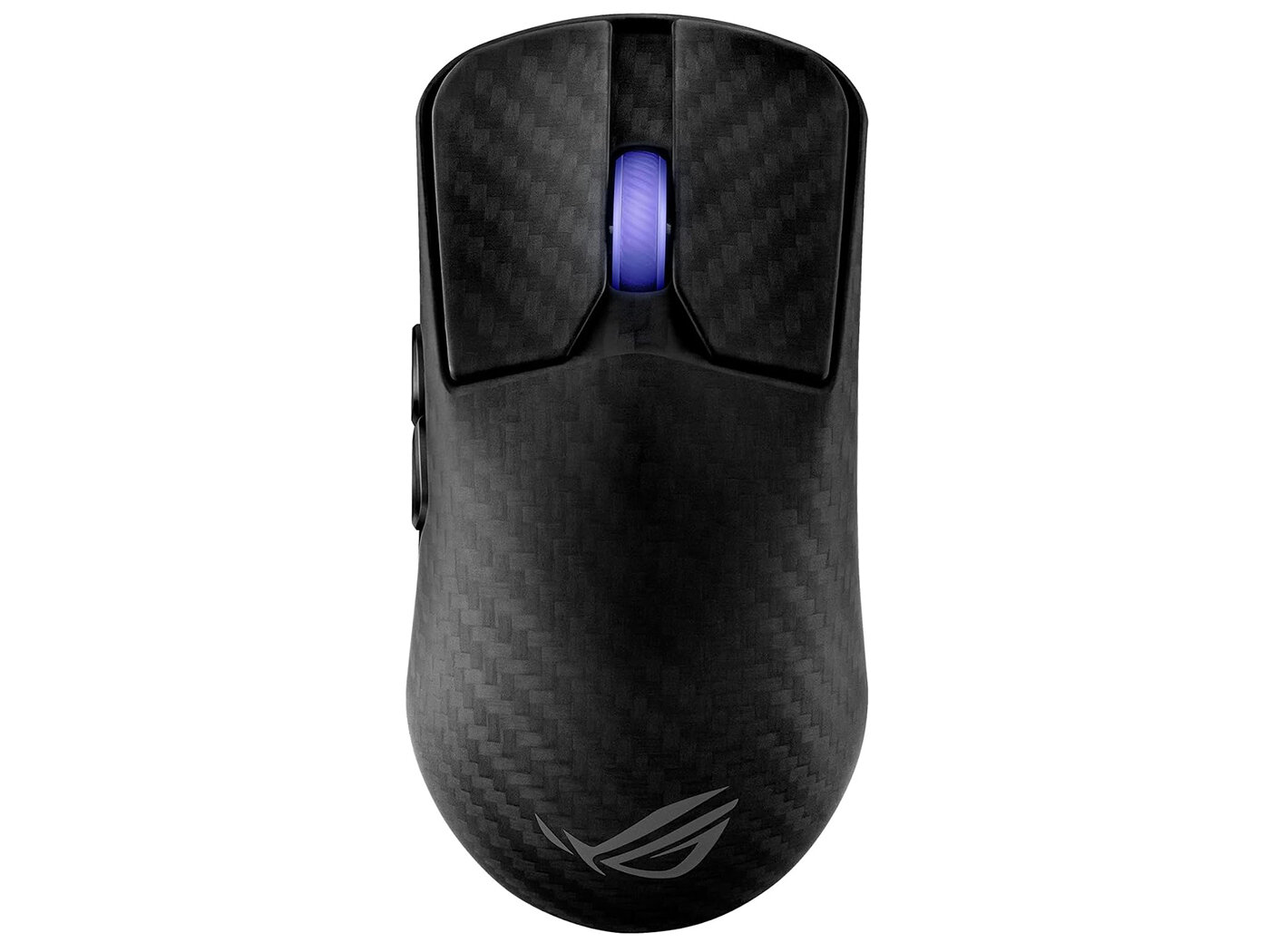 Беспроводная мышь ASUS ROG Harpe Ace Extreme 42000dpi, Bluetooth/Wireless/USB, 47 г, черный 90MP03U0-BMUA00