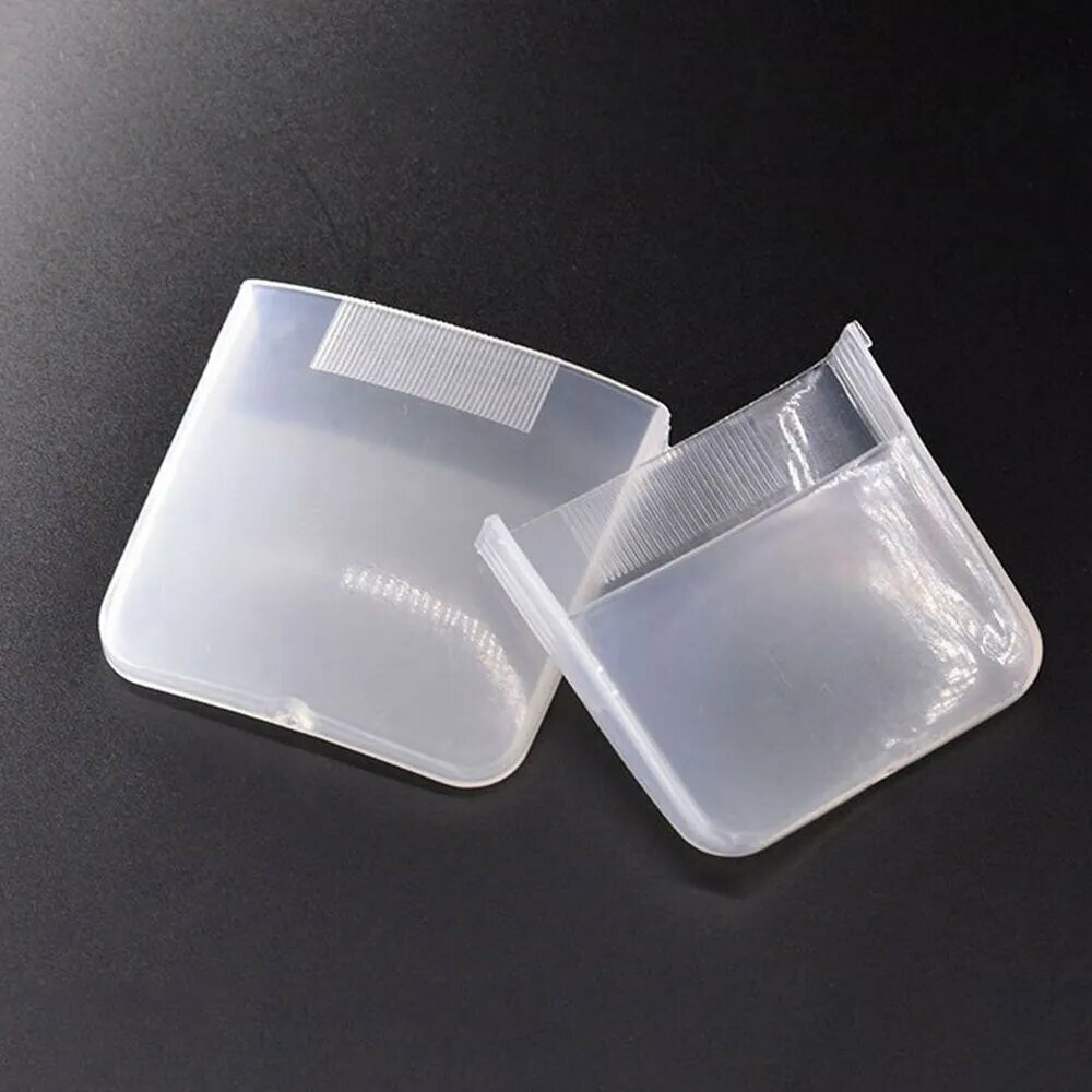 Набор прочных конденсатсборников для мультиварки 10 шт, размер 5.4x5.1x1 см, белый цвет, защита от протечек