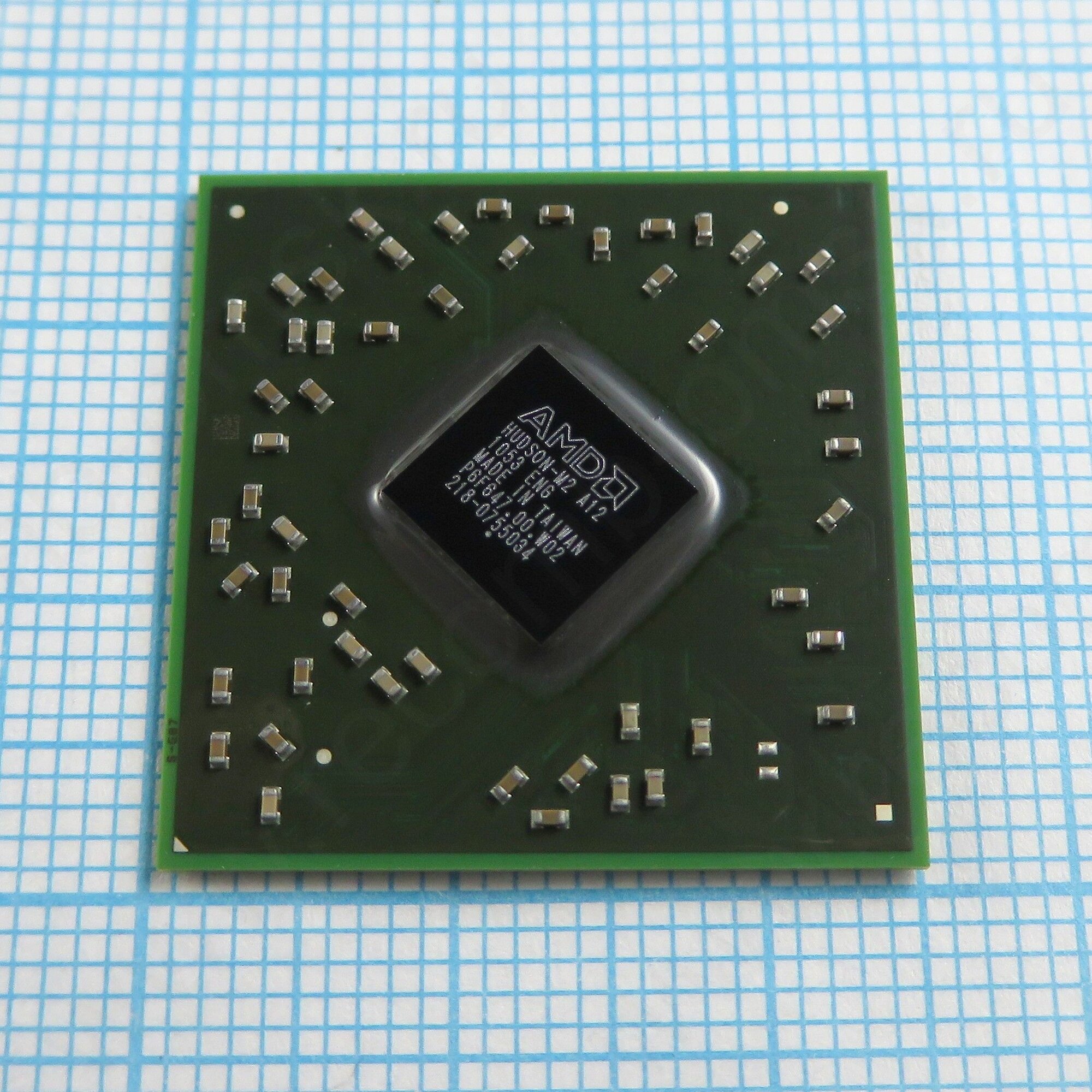 218-0755034 - Hudson M3 Fusion Controller Hub (FCH)