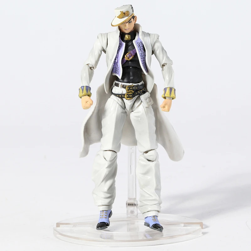 Фигурка Невероятные приключения ДжоДжо Джотаро Куджо / Jotaro Kujo (17см)