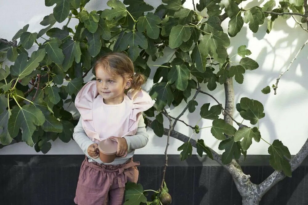 Elodie нагрудник из полиуретана - Powder Pink