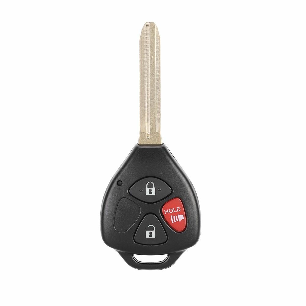 3-кнопочный брелок MOZB41TG для Toyota