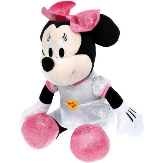 Мягкая игрушка Мульти-пульти M116017MM-20S Минни Маус 3 озвученная 20 см