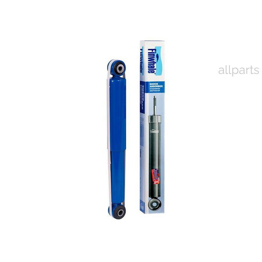 FINWHALE 25069GU Амортизатор MAZDA 6 08/07- зад. газ.