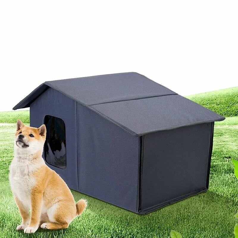 Будка Для Собак Уличная