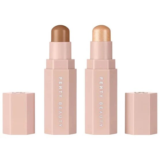 Набор для контуринга FENTY BEAUTY Match Stix Duo Mini | 2-в-1 Контур+хайлайт| Light Medium Mocha I Scream
