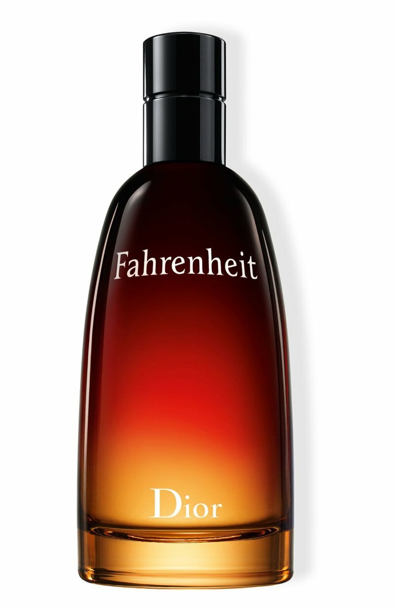 Christian Dior Туалетная вода Fahrenheit, Eau De Toilette, мужская, 50 мл