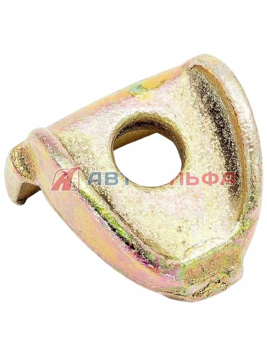 Прижим колеса задний с гальванированным покрытием