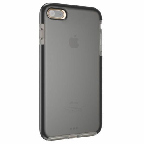 Противоударный чехол для iPhone 6 6S, G-Net Impact Clear Case, черный