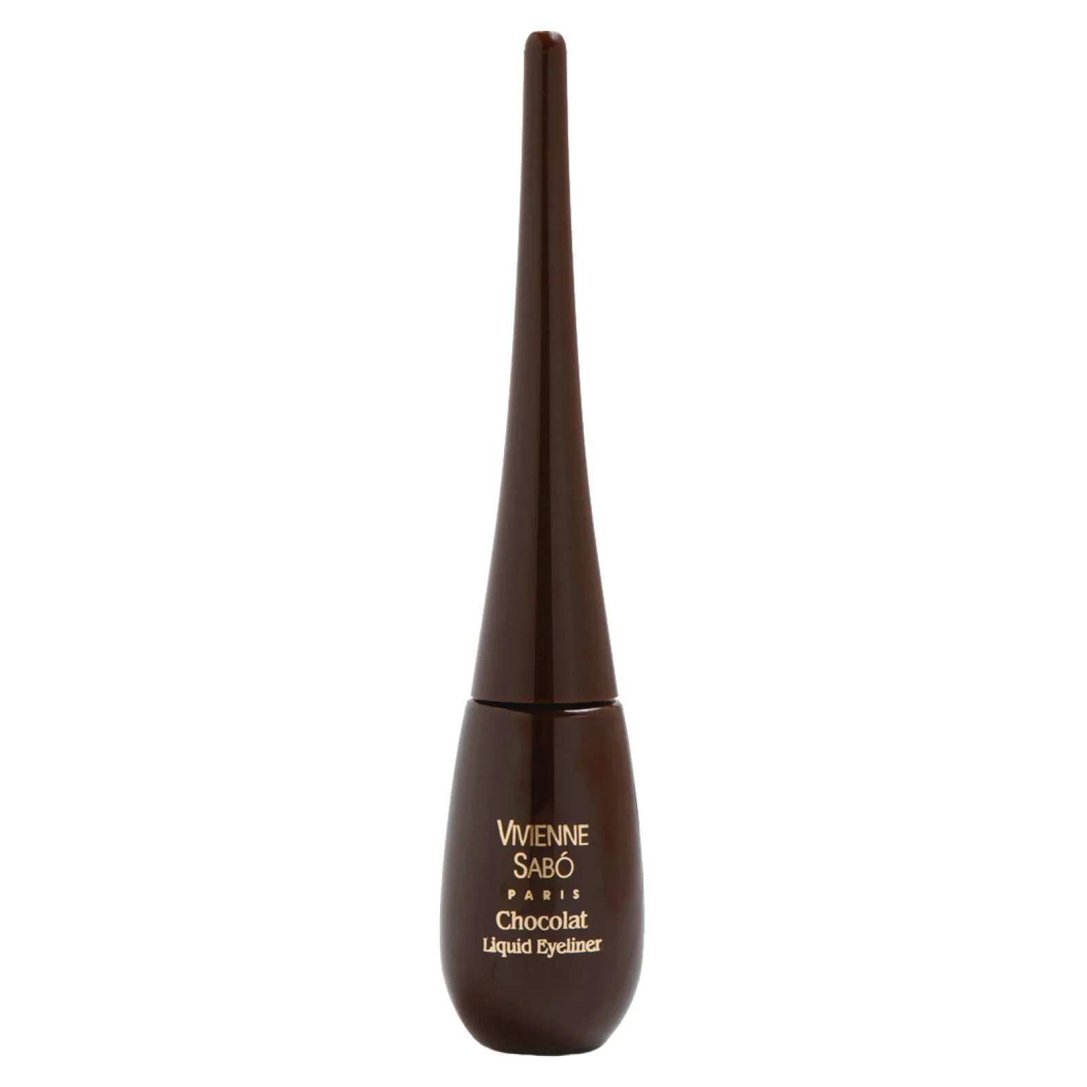Vivienne Sabo Подводка для глаз жидкая Chocolat тон 03
